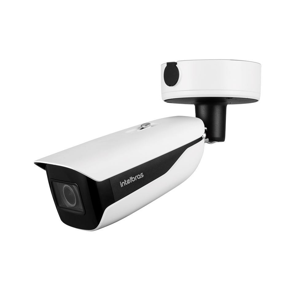 Câmera bullet com 120 m de IR VIP 94120 ULTRA IA FT | Intelbras