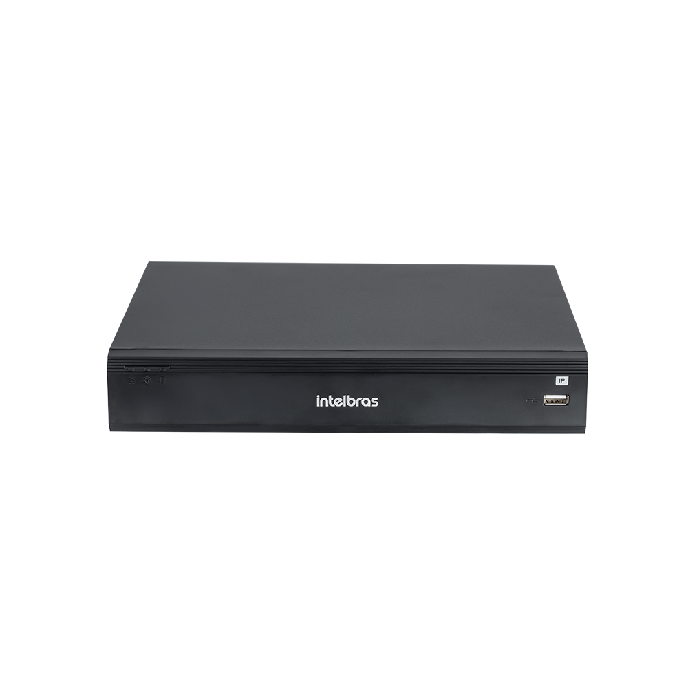 16-channel IP recorder NVD 1516 | Intelbras