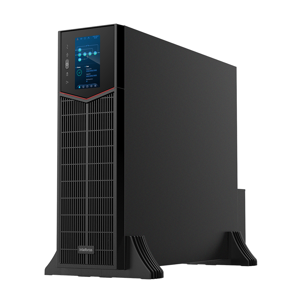 UPS Online rack/tower three-phase (external battery) DNB 10KVA-3PH-380V ...