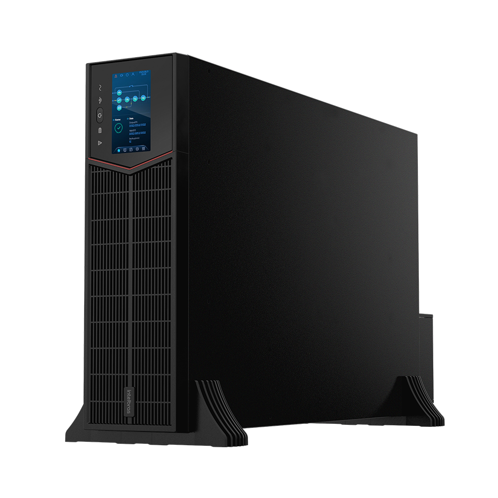 UPS online rack/tower three-phase (external battery) DNB 20KVA-3PH-220V ...