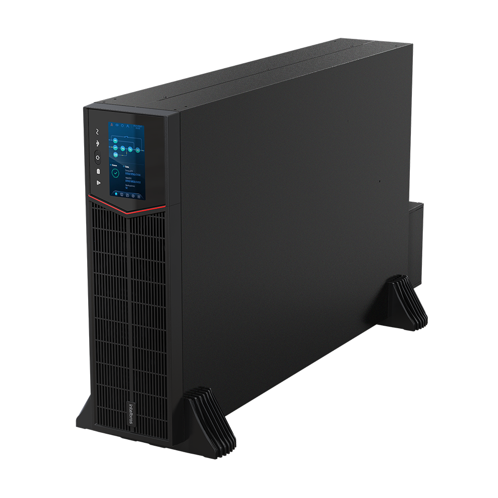 UPS online trifásico rack/torre (batería externa) DNB 40KVA-3PH-380V-TF ...
