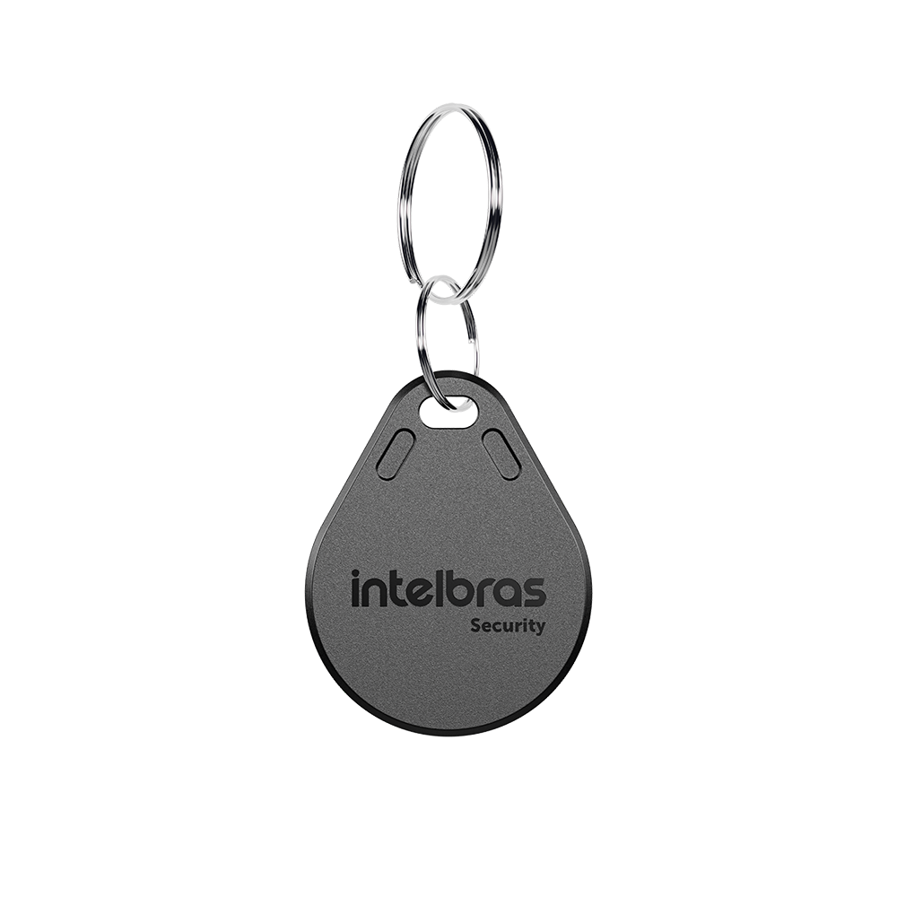 RFID Proximity TAG with Enhanced Encryption TH 1000 Security | Intelbras