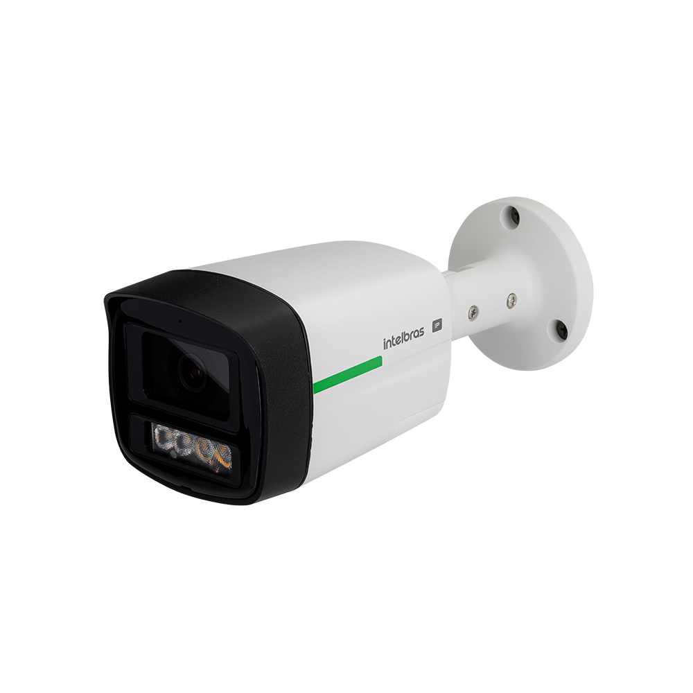 Cámara Bullet con tecnología Super Color VIP 3230 SC IA | Intelbras