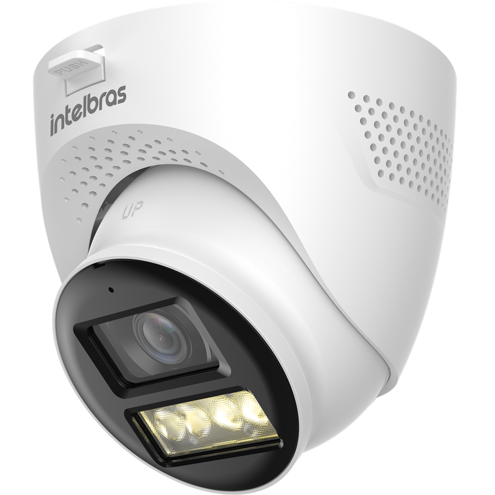 Câmera Dome Full Color Full HD VHD 3240 D DUAL AUDIO | Intelbras