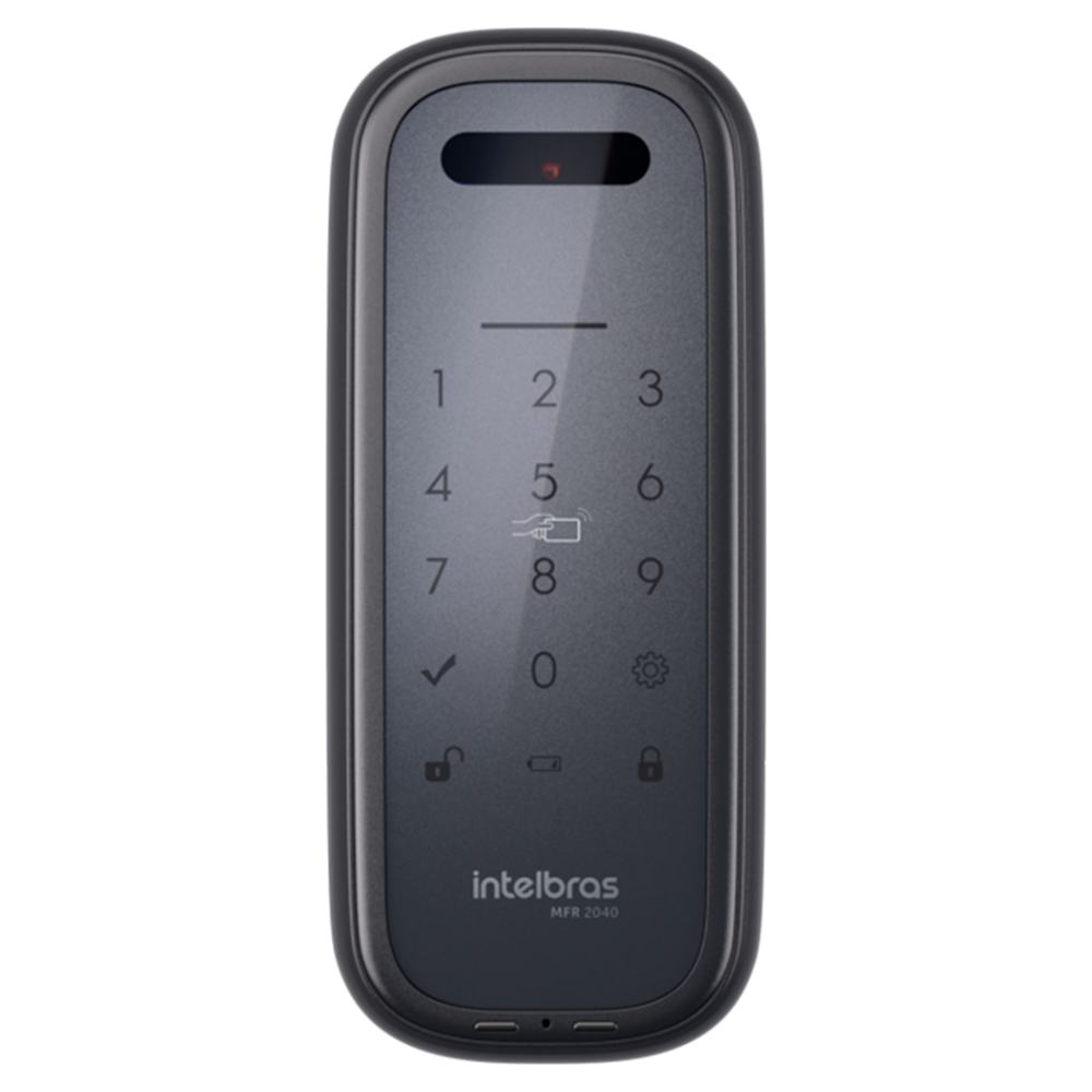 Smart Lock with Palm Access MFR 2040 | Intelbras