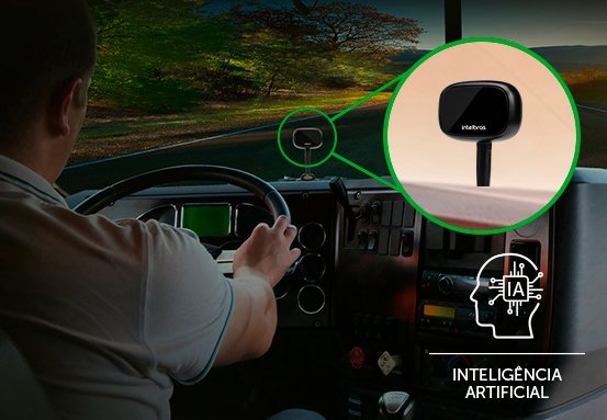 Gravador veicular da linha iFleet - MVD 3404 W